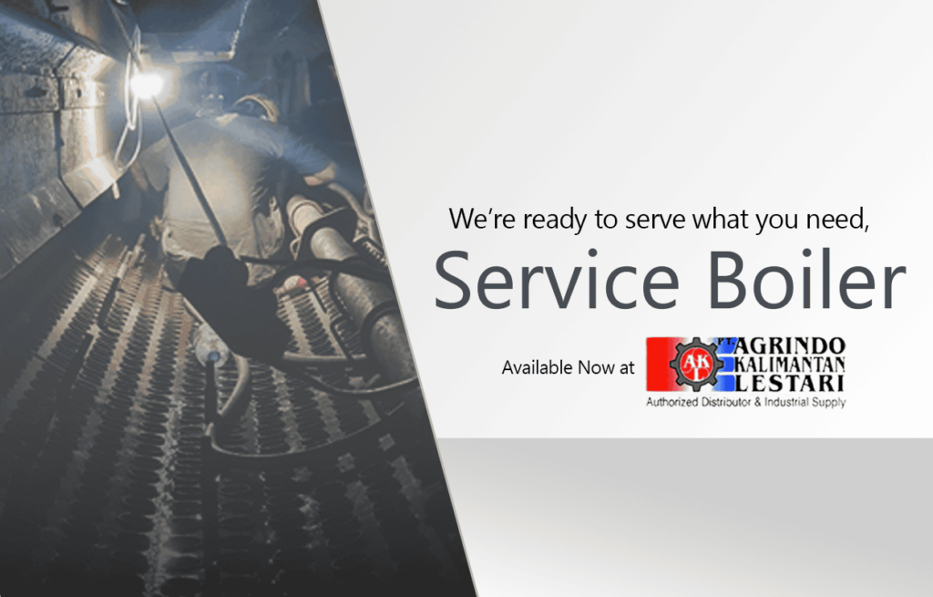 Service Boiler – Authorized Distributor and Industrial Supply