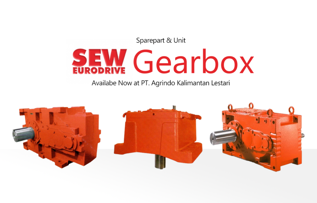Gear Unit & Gear Motor – Authorized Distributor and Industrial Supply