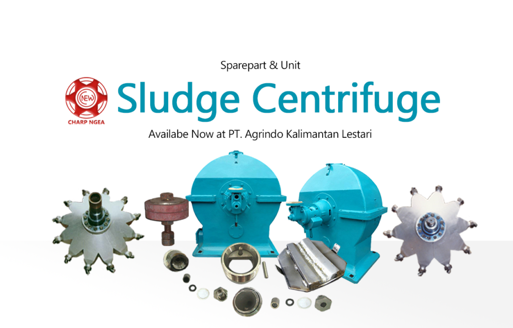 Sludge Centrifuge – Authorized Distributor and Industrial Supply