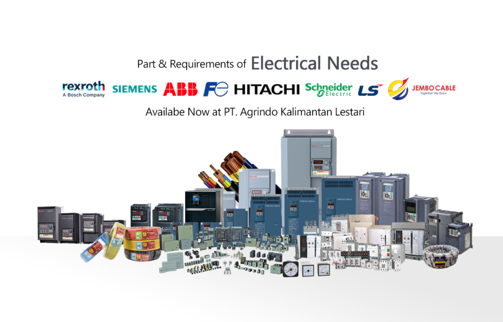 Electrical – Authorized Distributor and Industrial Supply