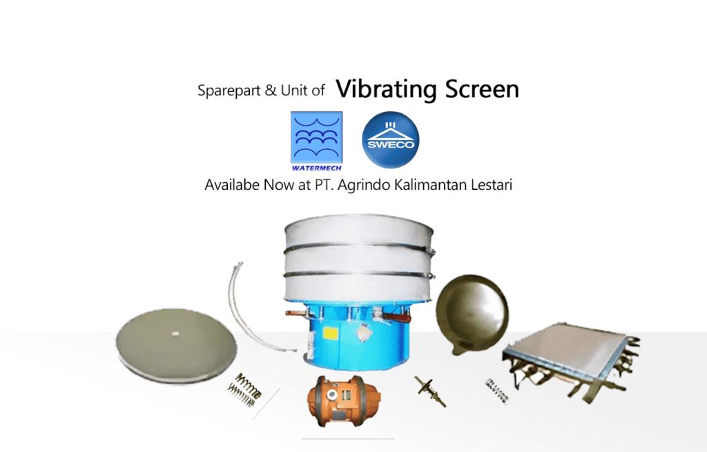 Vibrating Screen – Authorized Distributor and Industrial Supply